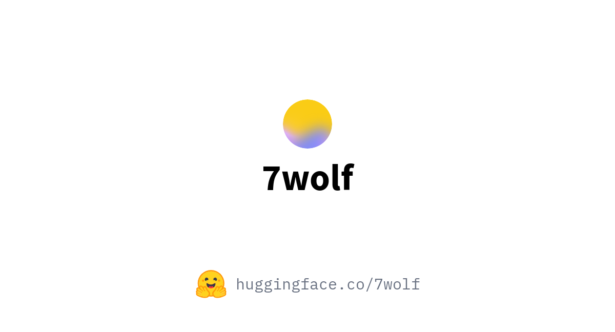 7wolf (Semyon Volkov) 7wolf (Semyon Volkov)