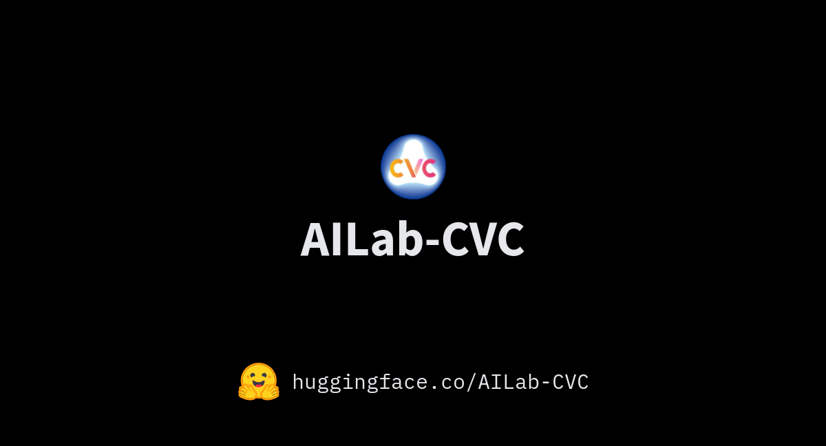 AILab-CVC (TencentAILab-CVC) AILab-CVC (TencentAILab-CVC)