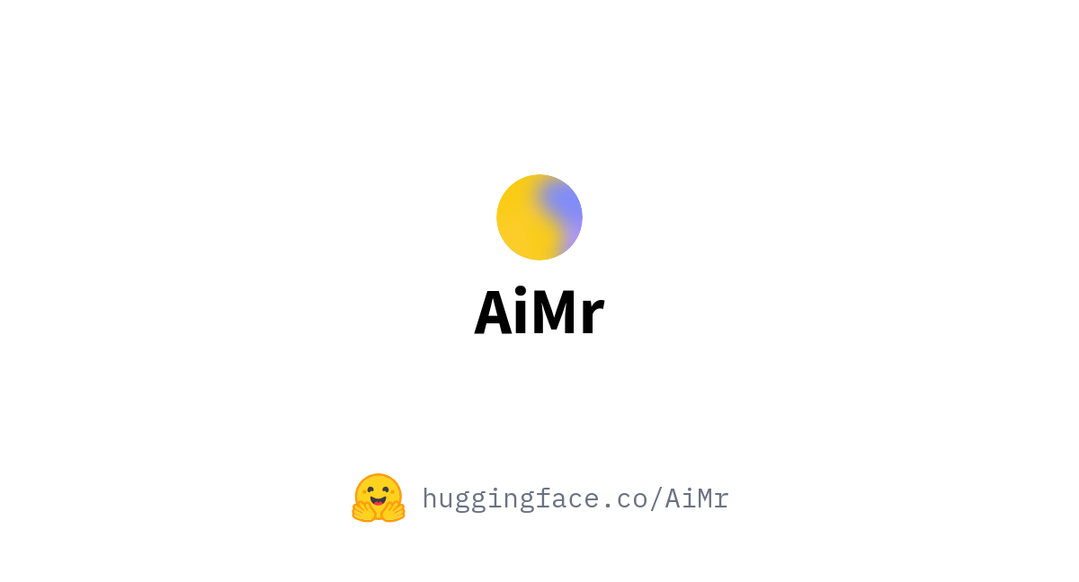 AiMr (AI Mr) AiMr (AI Mr)