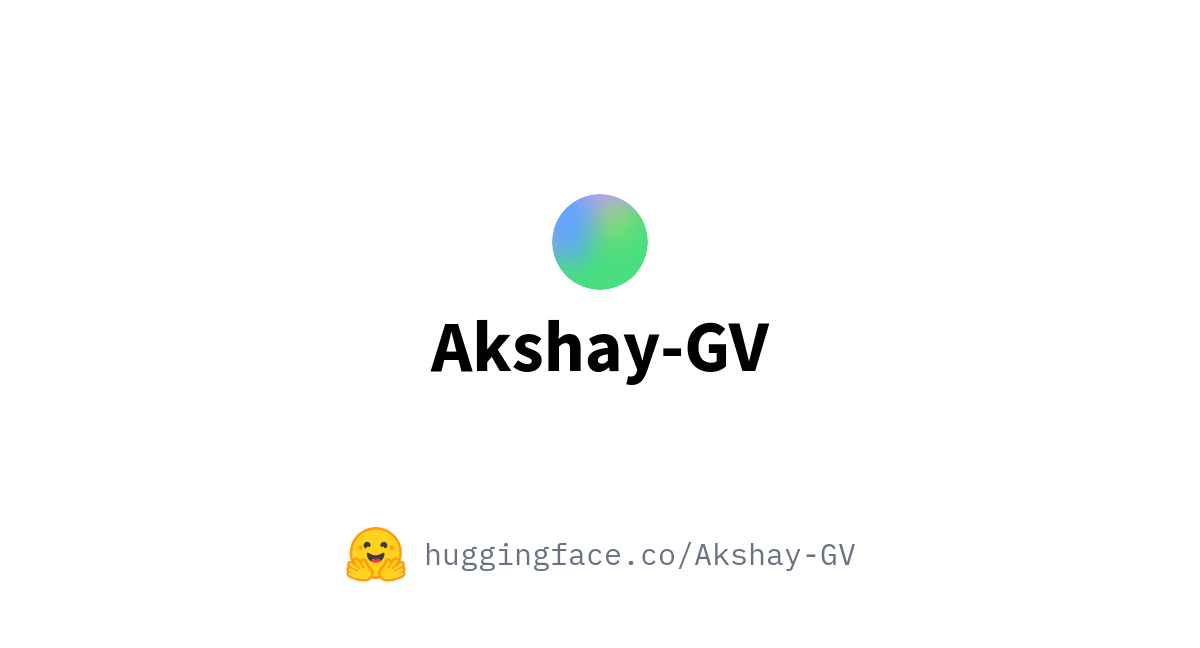 Akshay-GV (Akshay) Akshay-GV (Akshay)