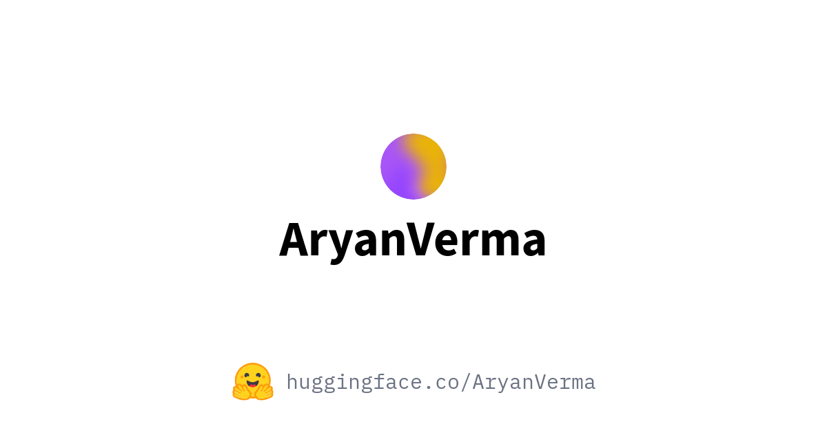 AryanVerma (Aryan Verma) AryanVerma (Aryan Verma)