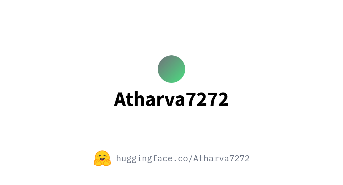 Atharva7272 (Atharva) Atharva7272 (Atharva)
