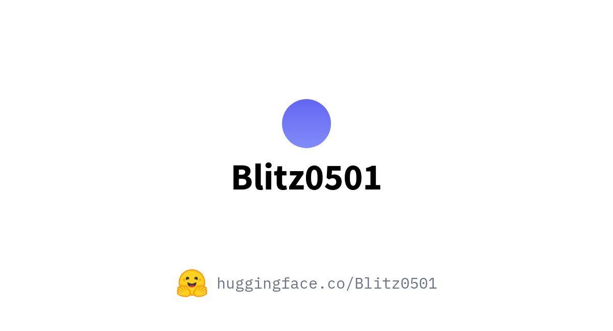 Blitz0501 (Blitz) Blitz0501 (Blitz)