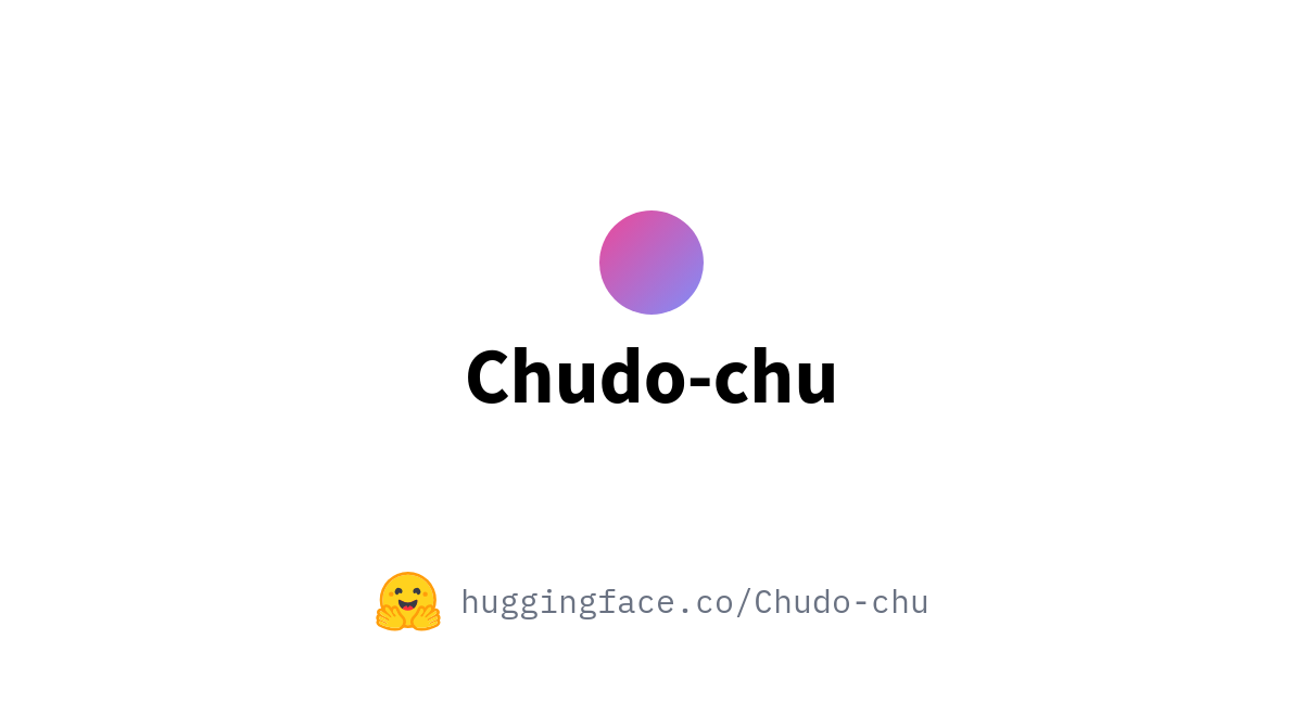 Chudo-chu (Igor) Chudo-chu (Igor)