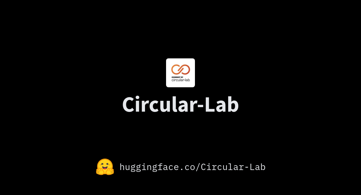 Circular-Lab (Connect by Circular-Lab) Circular-Lab (Connect by Circular-Lab)
