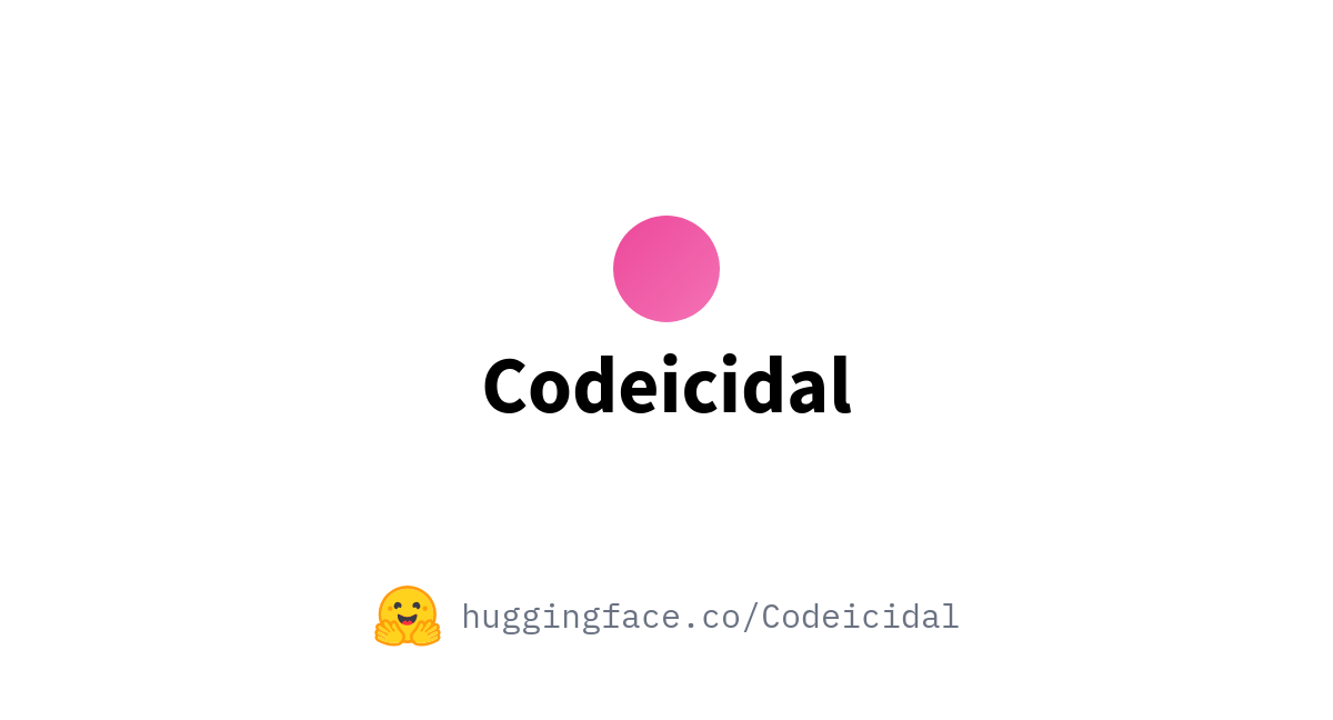 Codeicidal (Code Man)