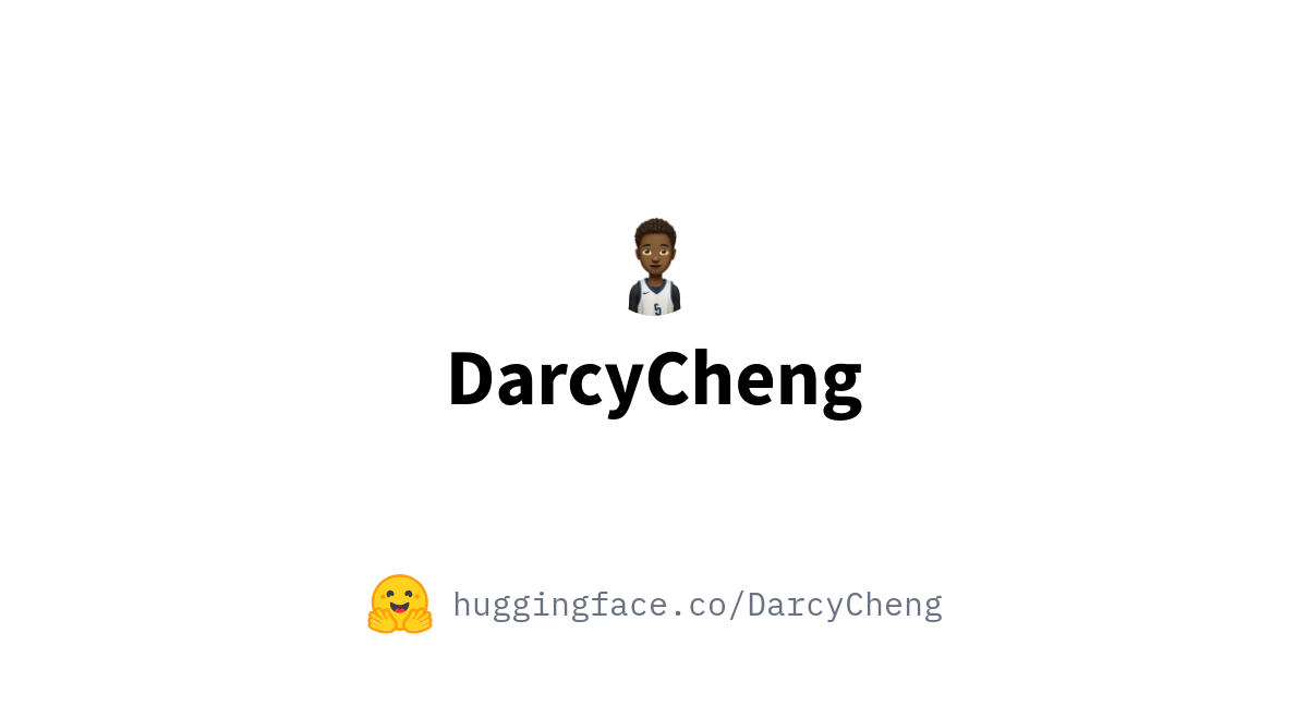 DarcyCheng (Darcy Cheng) DarcyCheng (Darcy Cheng)