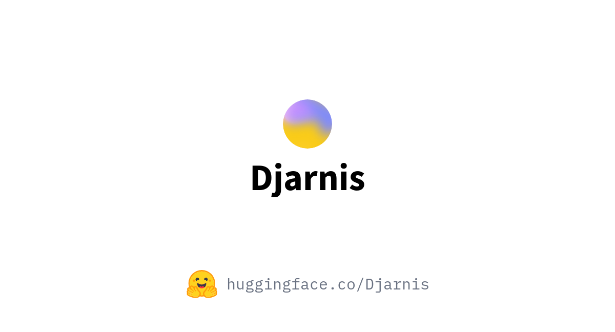 Djarnis (Jeppe Bårris) Djarnis (Jeppe Bårris)