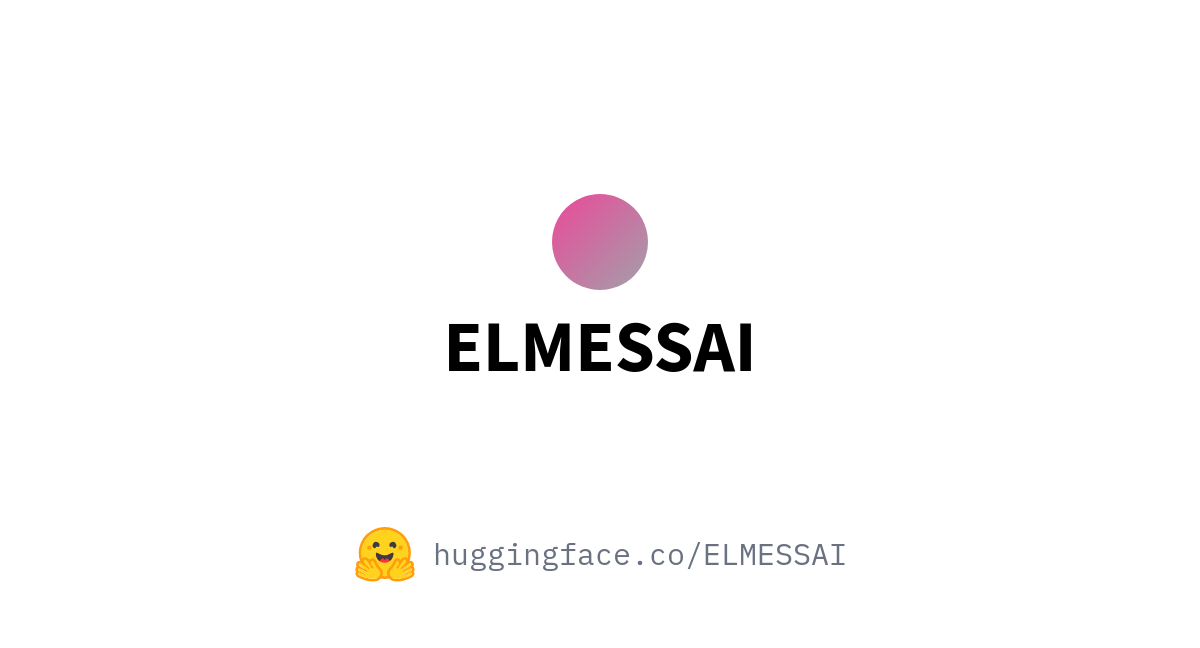 ELMESSAI (chaima Elmessai) ELMESSAI (chaima Elmessai)