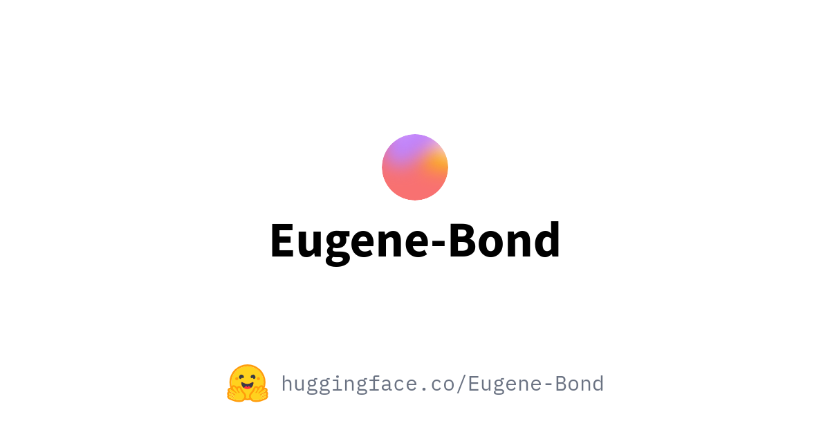 Eugene-Bond (Eugene Bond) Eugene-Bond (Eugene Bond)