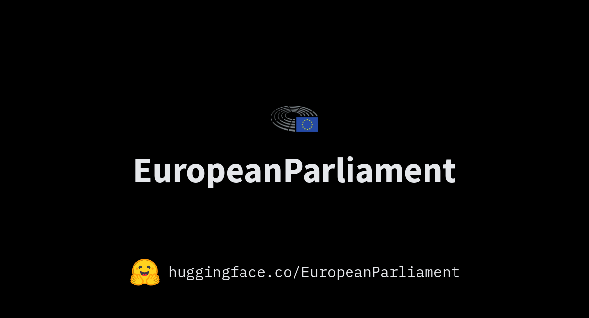 EuropeanParliament (European Parliament) EuropeanParliament (European Parliament)