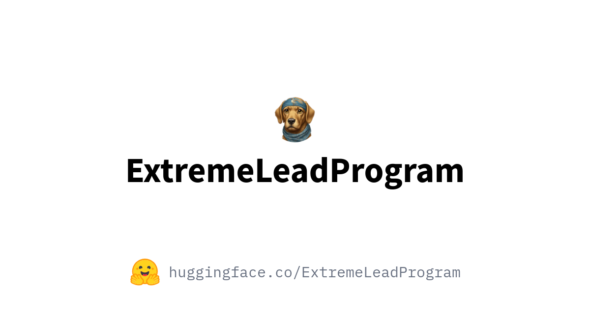 ExtremeLeadProgram (Michael Rogers)