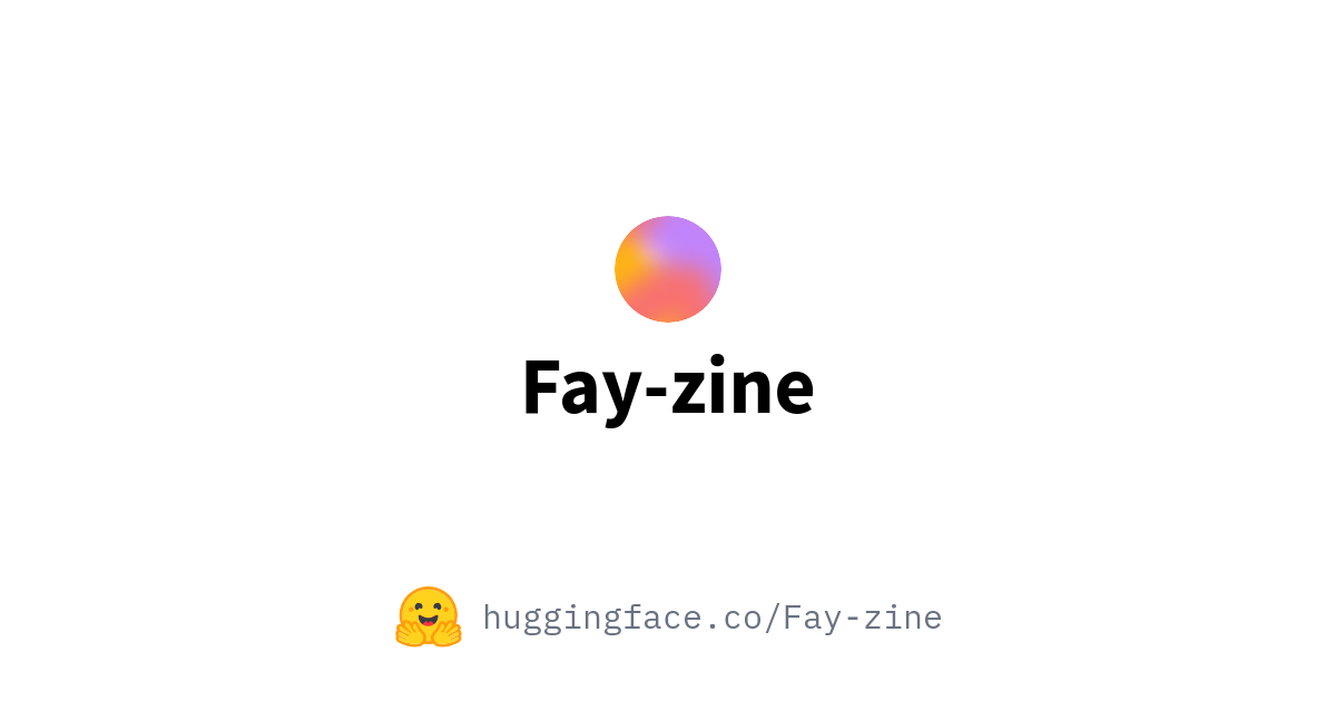 Fay-zine (Faycal Zine-Eddine) Fay-zine (Faycal Zine-Eddine)