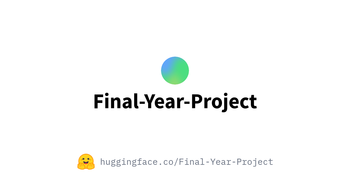 Final Year Project Group 2