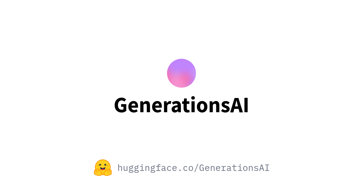 GenerationsAI (Generations AI) GenerationsAI (Generations AI)