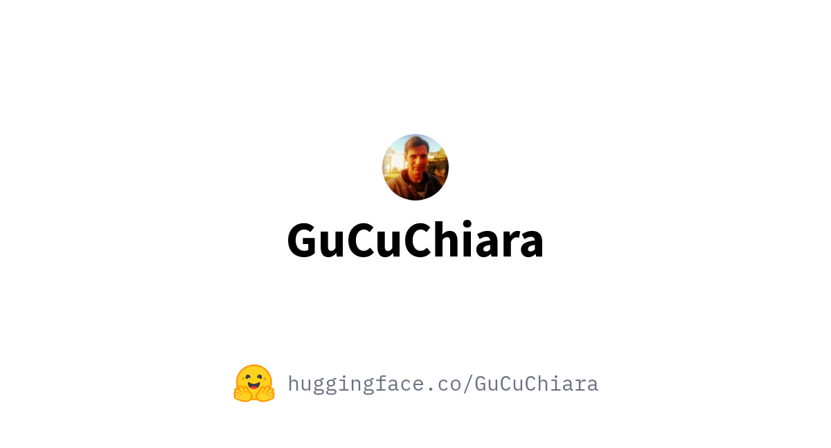 GuCuChiara (Gustavo Cuello Chiaraviglio) GuCuChiara (Gustavo Cuello Chiaraviglio)