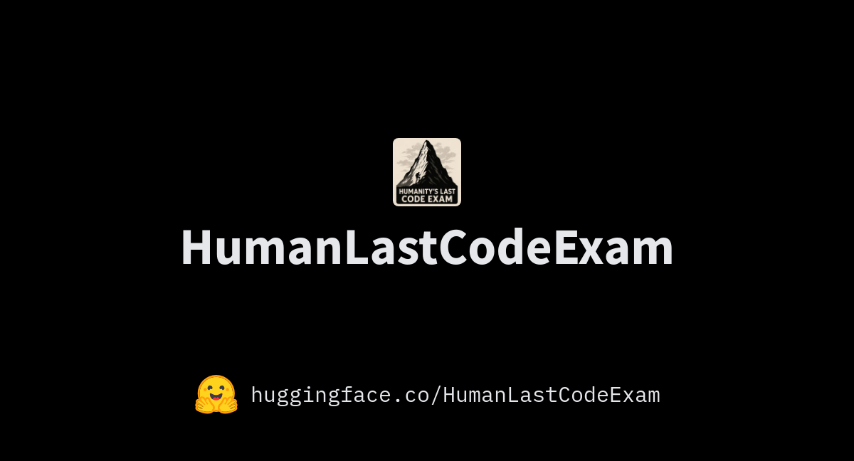 HumanLastCodeExam (Humanity’s Last Code Exam)