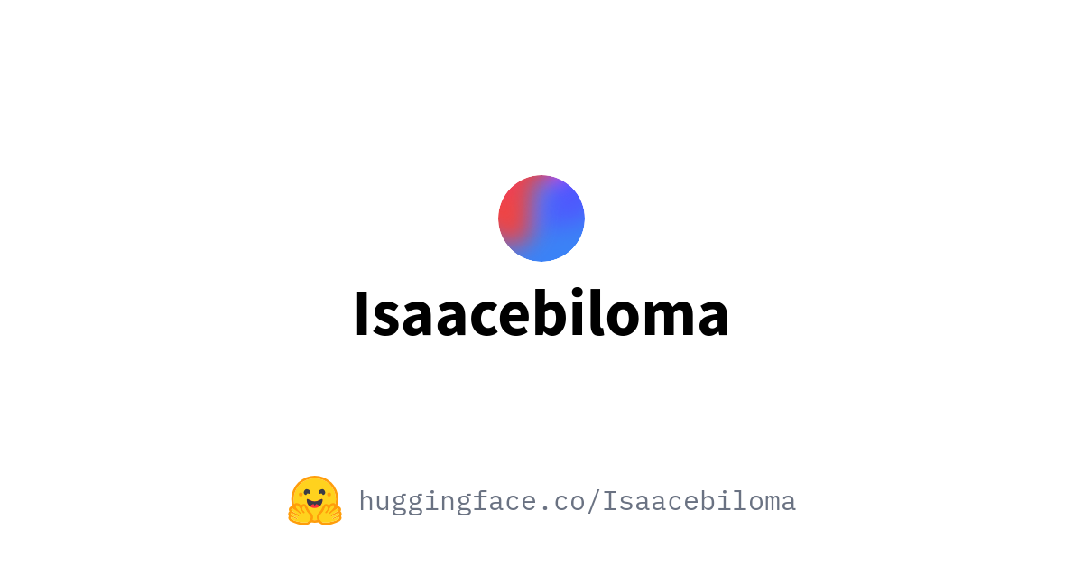 Isaacebiloma (Isaac Ebiloma) Isaacebiloma (Isaac Ebiloma)