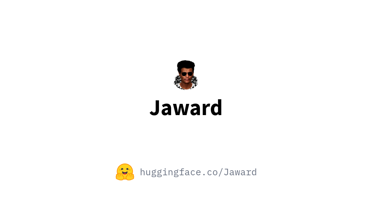 Jaward (Jaward Sesay) Jaward (Jaward Sesay)