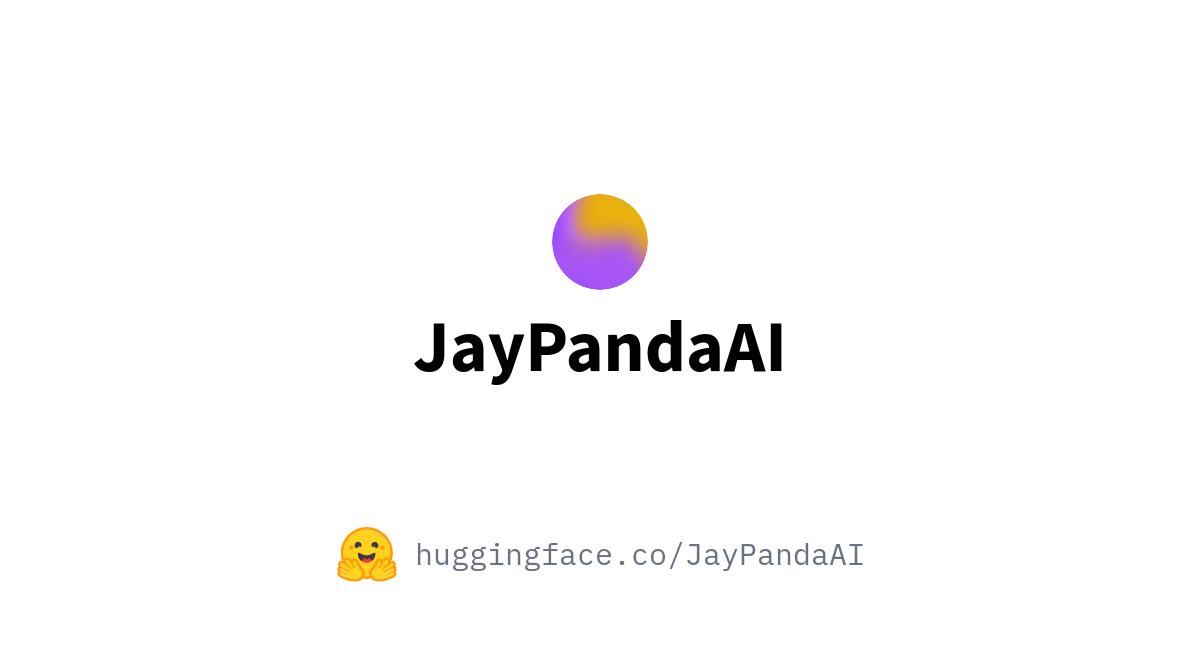 JayPandaAI (Jay Pandya) JayPandaAI (Jay Pandya)