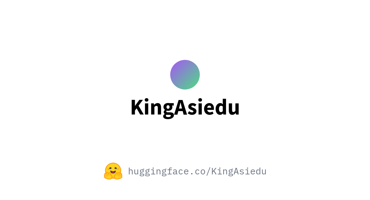 KingAsiedu (KINGSLEY YAW ASIEDU) KingAsiedu (KINGSLEY YAW ASIEDU)