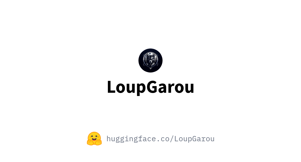 LoupGarou (David Johnson) LoupGarou (David Johnson)
