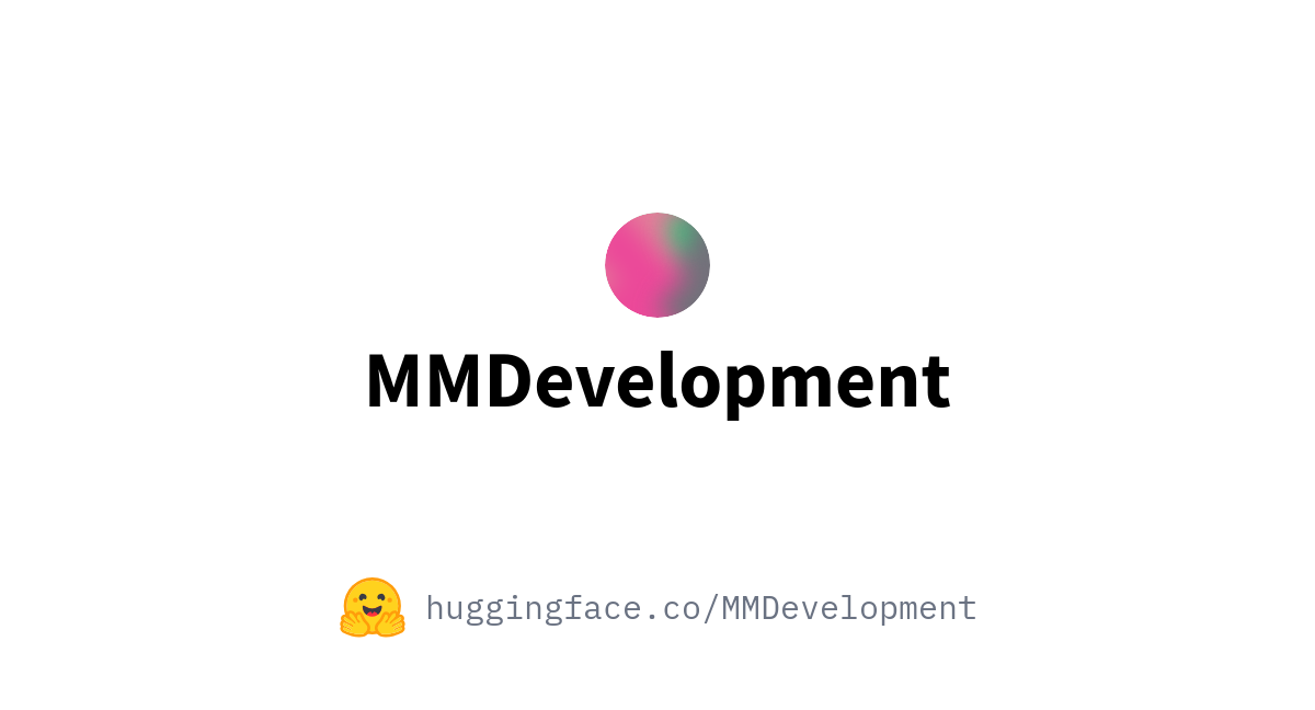 MMDevelopment (Michael Mino)