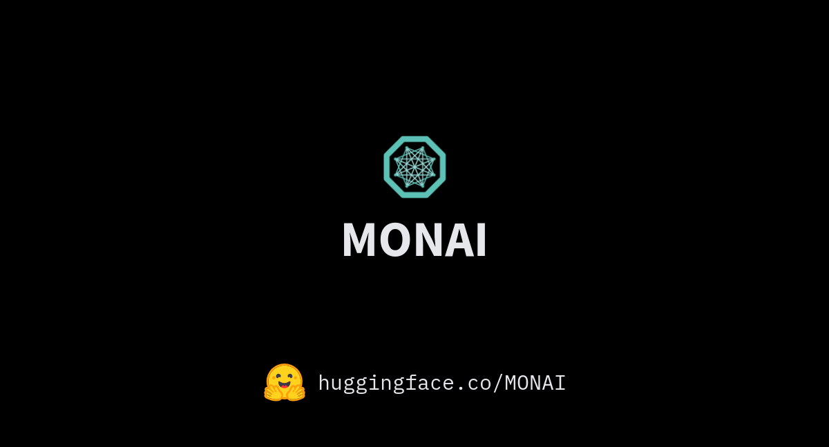 MONAI (MONAI) MONAI (MONAI)