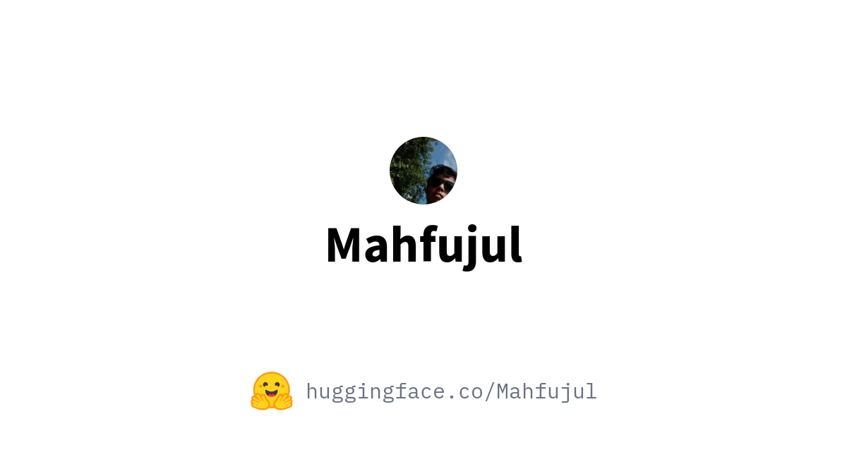 Mahfujul K M Mahfujul Huq
