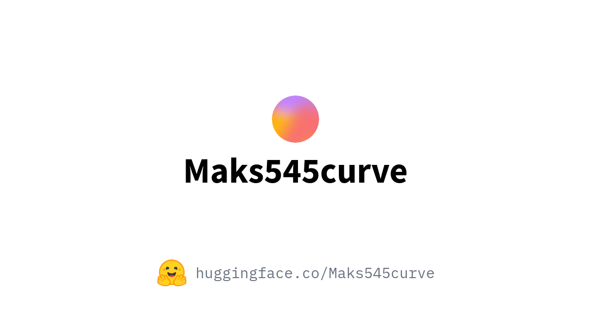 Maks545curve Maks