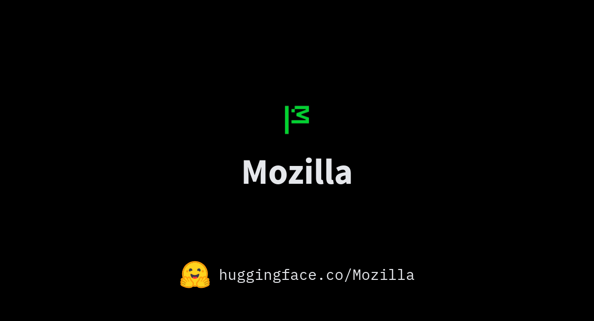 Mozilla (mozilla) Mozilla (mozilla)