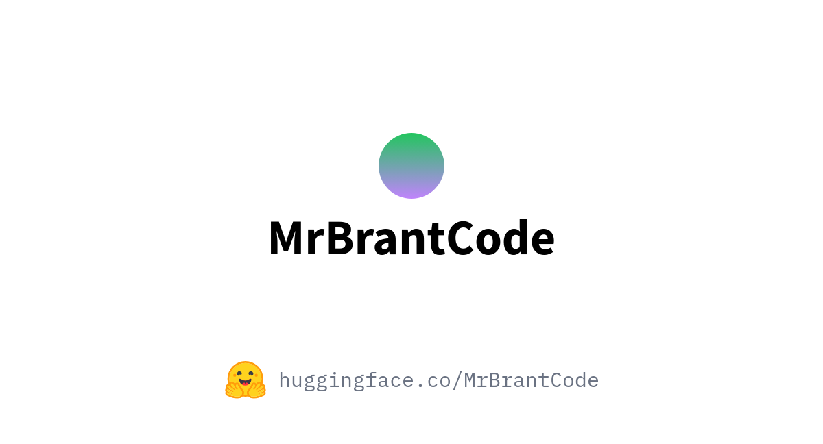 MrBrantCode (MrBrantCode)
