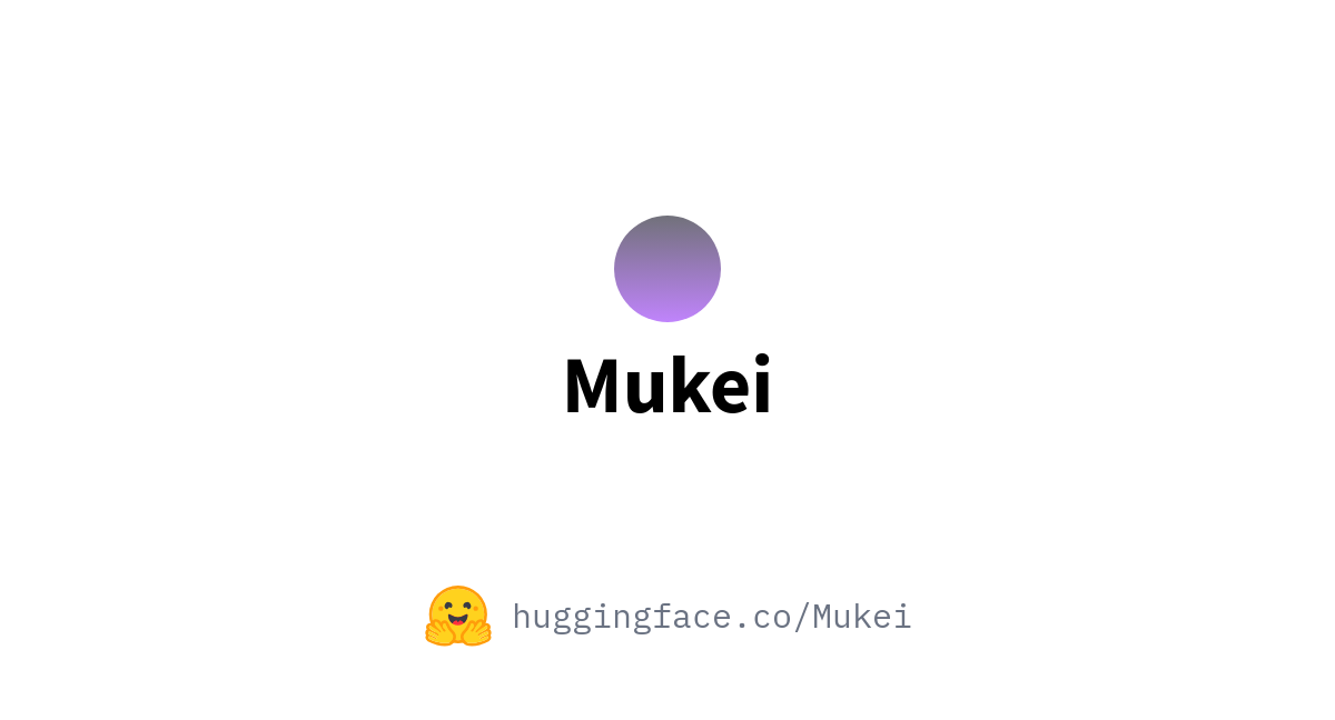 Mukei (Thomas Telandro) Mukei (Thomas Telandro)