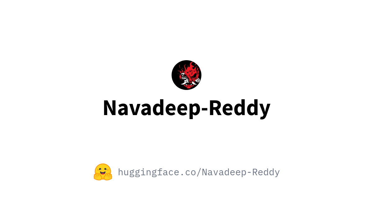 Navadeep-Reddy (Venkata Navadeep Reddy Satti) Navadeep-Reddy (Venkata Navadeep Reddy Satti)