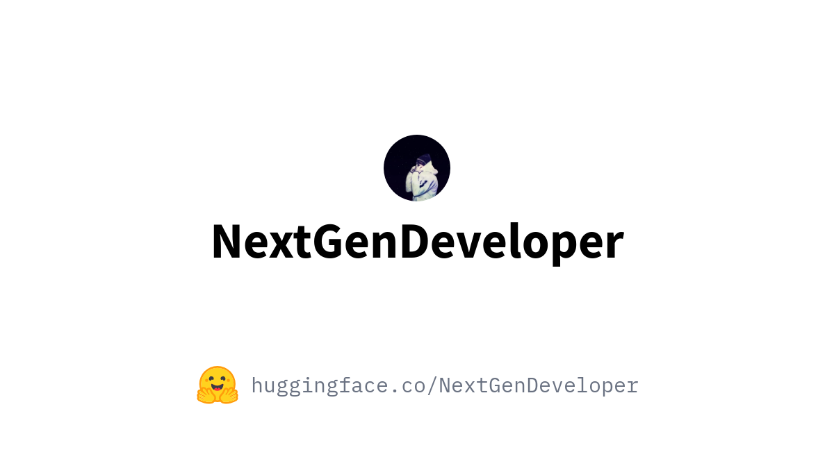 NextGenDeveloper (Gen)