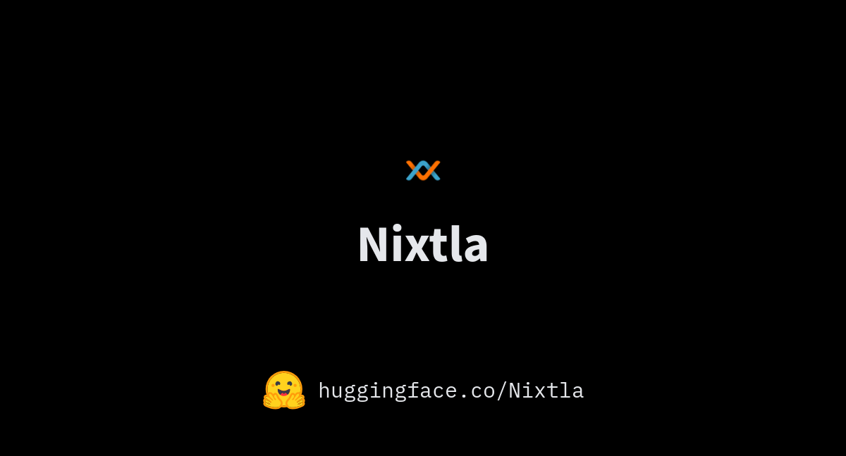 Nixtla (Nixtla Inc.) Nixtla (Nixtla Inc.)