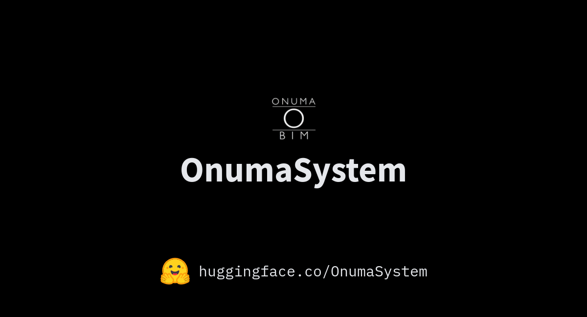 OnumaSystem (Onuma System)
