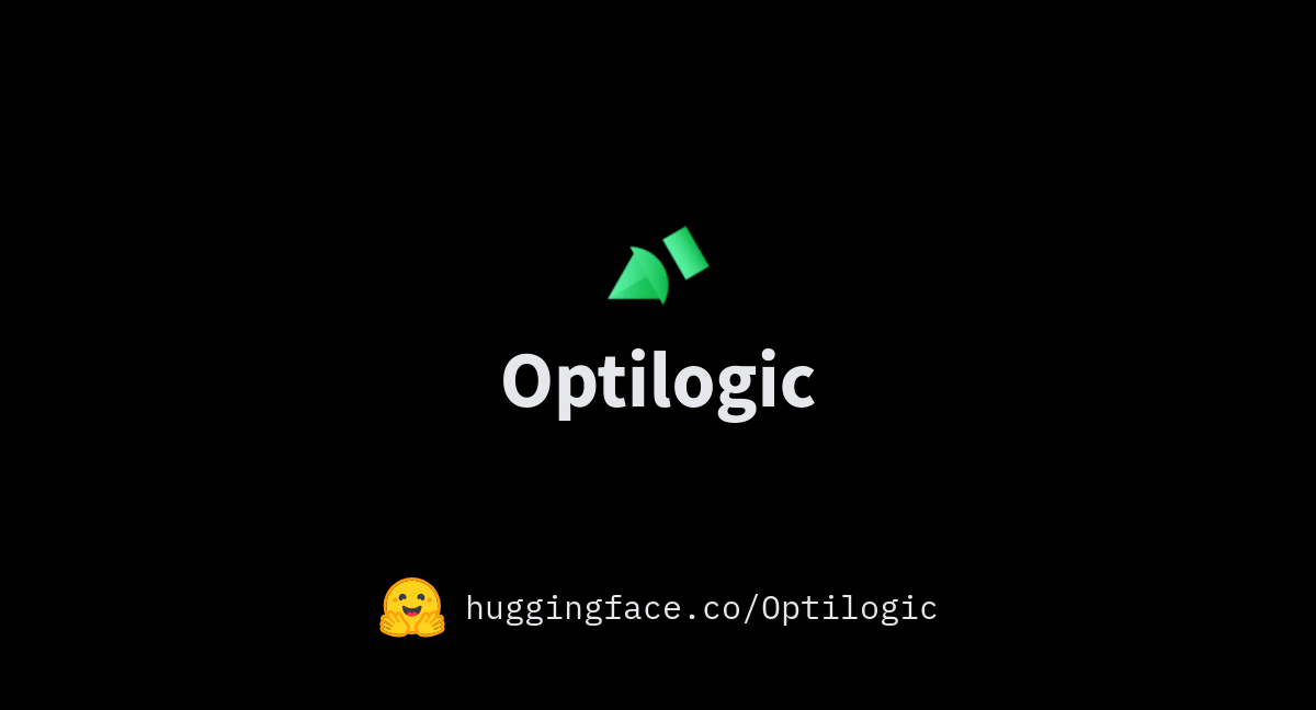Optilogic (Optilogic) Optilogic (Optilogic)