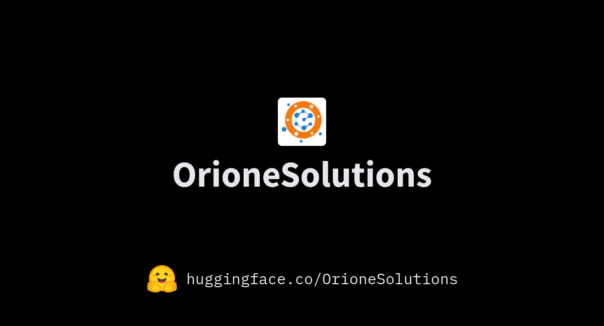 Orionesolutions Orion Esolutions Inc