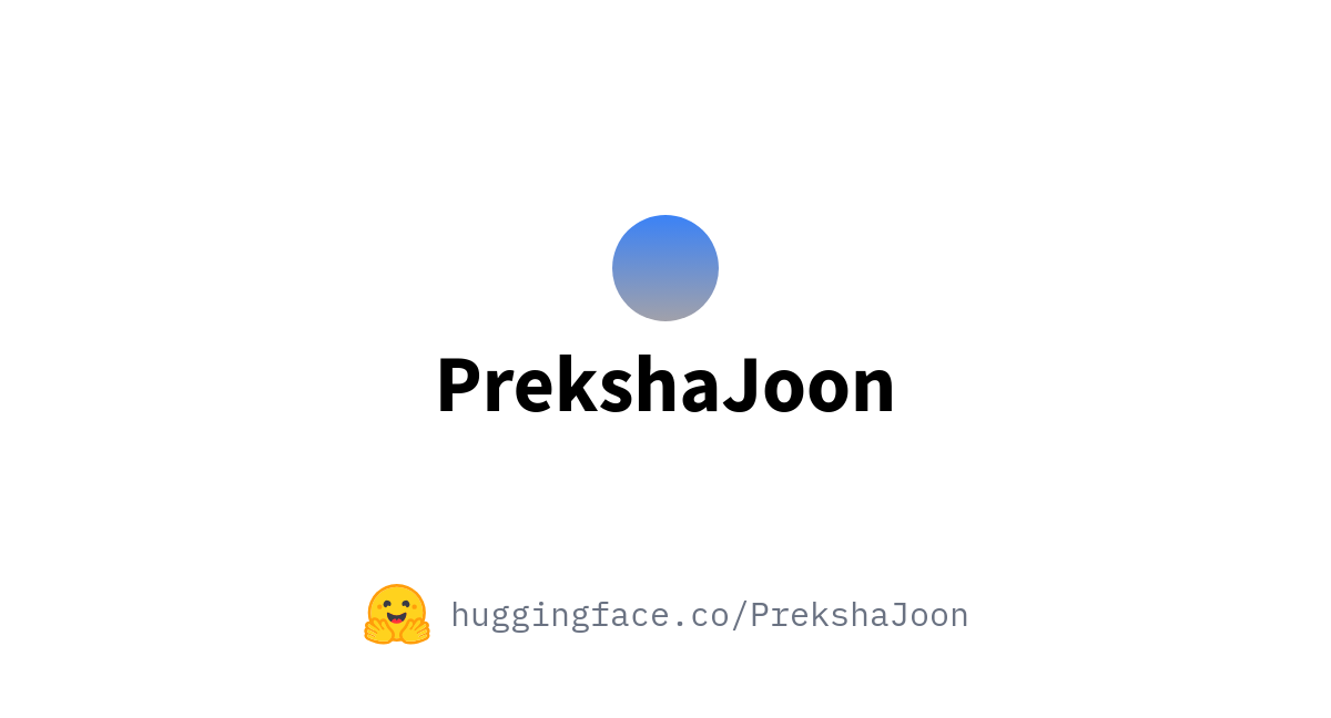 PrekshaJoon (Preksha Joon) PrekshaJoon (Preksha Joon)