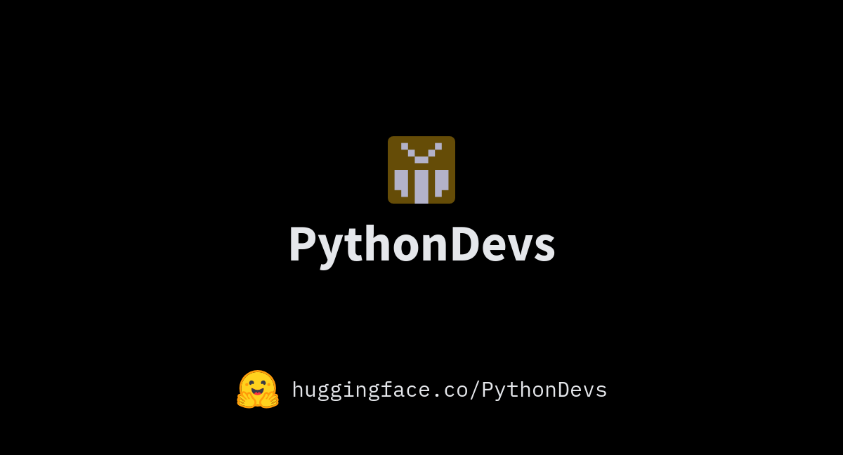 Pythondevs Python Devs