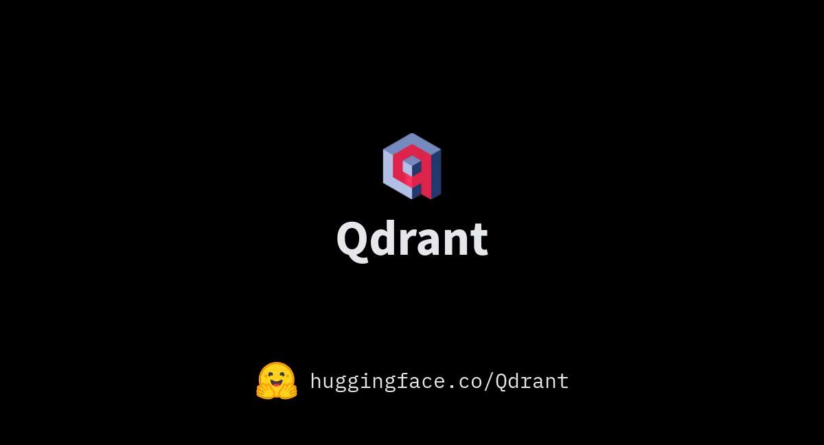 Qdrant (Qdrant) Qdrant (Qdrant)