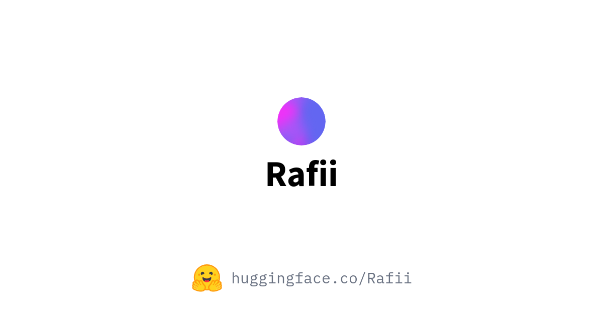 Rafii (Rafi patel) Rafii (Rafi patel)