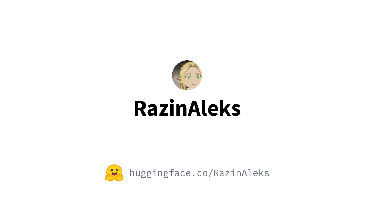 RazinAleks (Aleksandr Razin) RazinAleks (Aleksandr Razin)