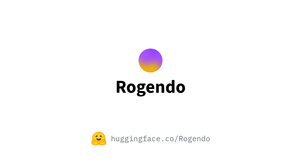 Rogendo (Peter Rogendo) Rogendo (Peter Rogendo)