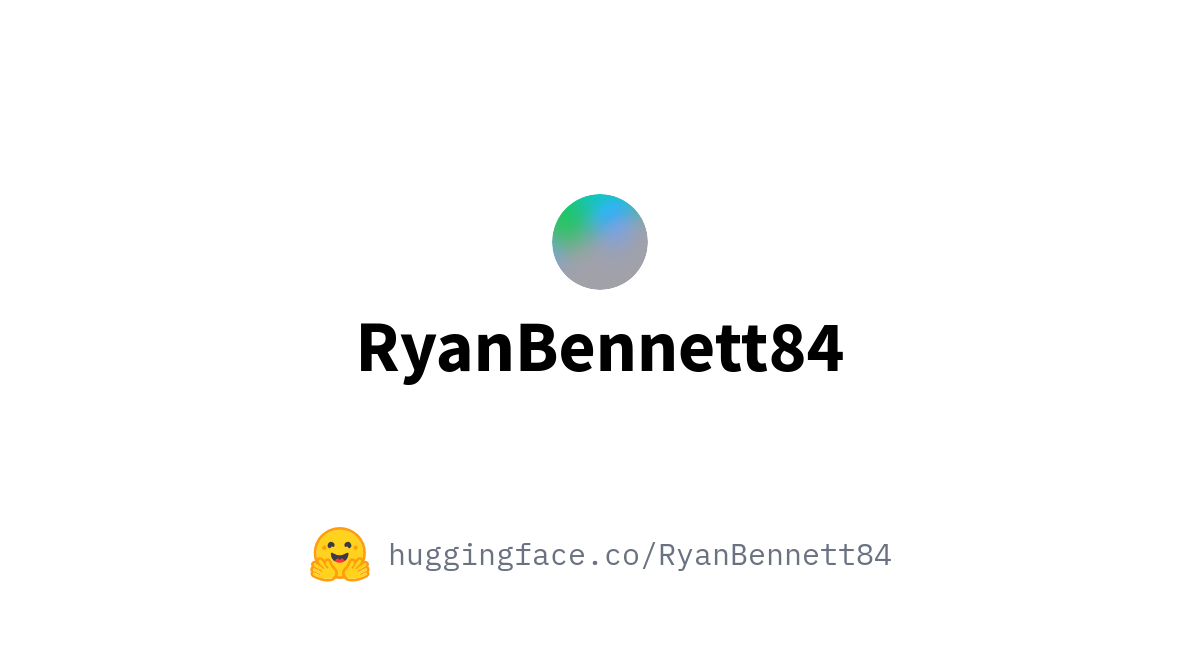 RyanBennett84 (Ryan Bennett) RyanBennett84 (Ryan Bennett)
