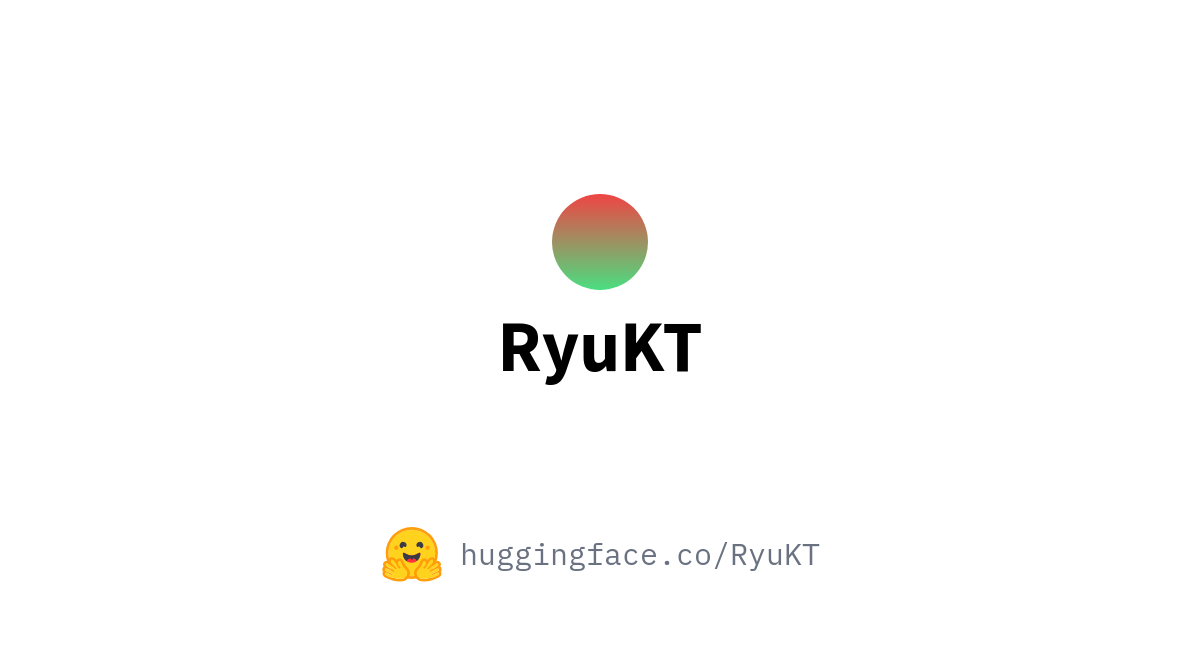 RyuKT (Xiaodong Liu) RyuKT (Xiaodong Liu)