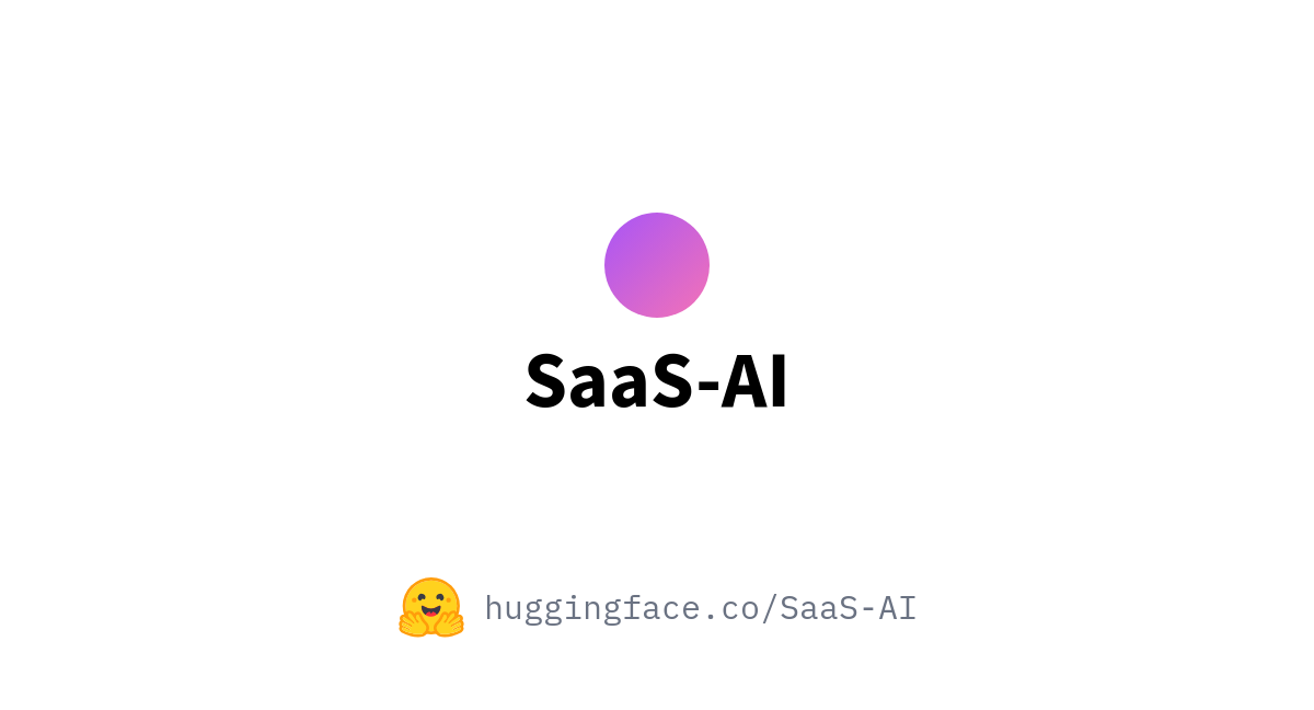 SaaS-AI (Kawa ) SaaS-AI (Kawa )