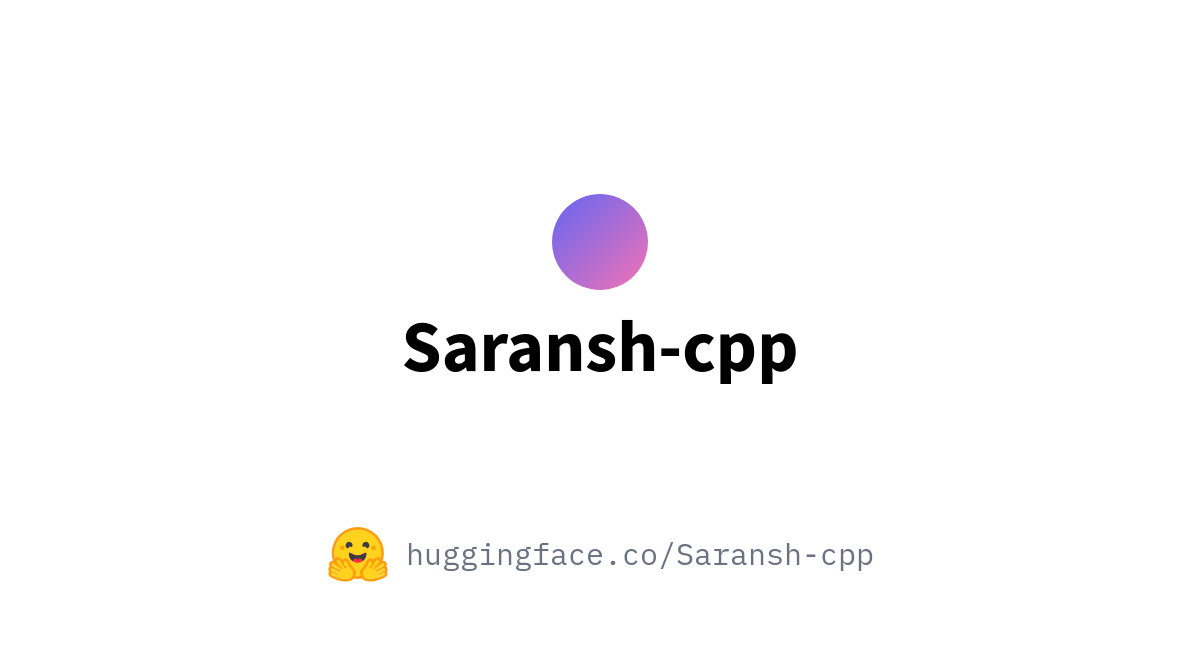 Saransh Cpp Saransh Chopra
