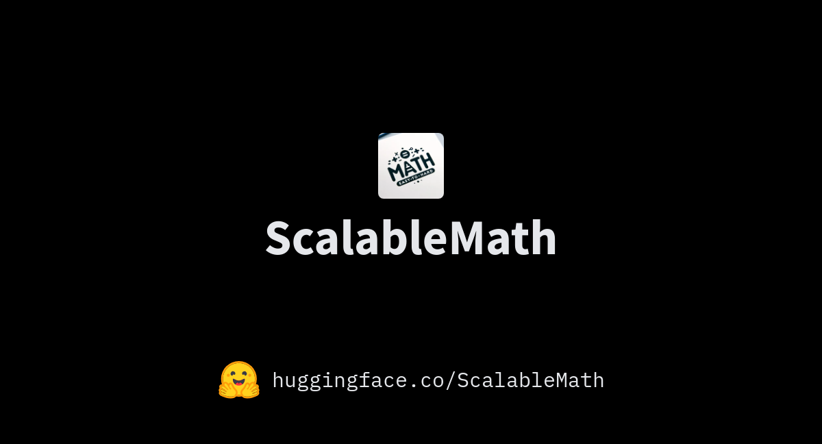 Scalablemath Scalablemath